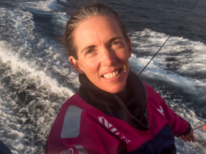 Volvo Ocean Race: Around the world in a brother-sister duel | YACHT