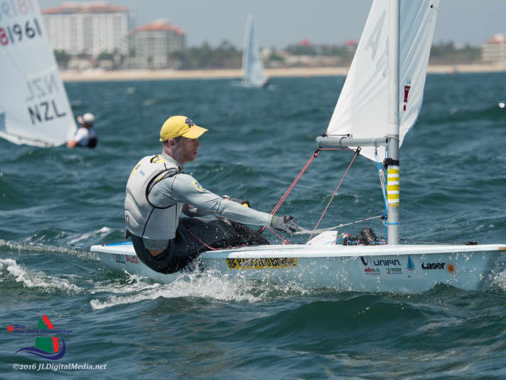 Voile olympique : "Il y avait plus à faire". | YACHT