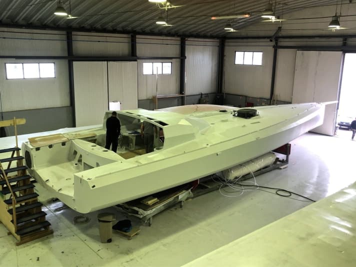 Offshore Team Germany: Start at The Ocean Race 2021 announced | YACHT