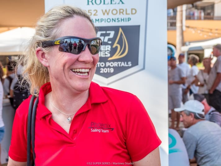 Rolex-TP52-Weltmeisterschaft: Weltmeister! "Platoon" siegt vor Puerto ...