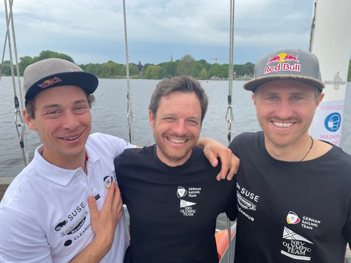 50 days to go until the Olympic opening ceremony: the medallists | YACHT