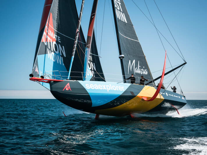 New YACHT editor-in-chief: Fresh wind in the sails - Martin Hager ...