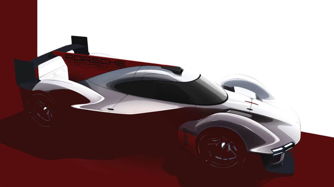 Porsche Motorsport beschließt Entwicklung eines Hybrid-Prototypen ...