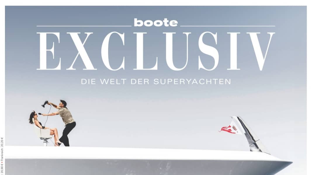 Jetzt im Handel: BOOTE EXCLUSIV 1/26 Januar-Februar | BOOTE
