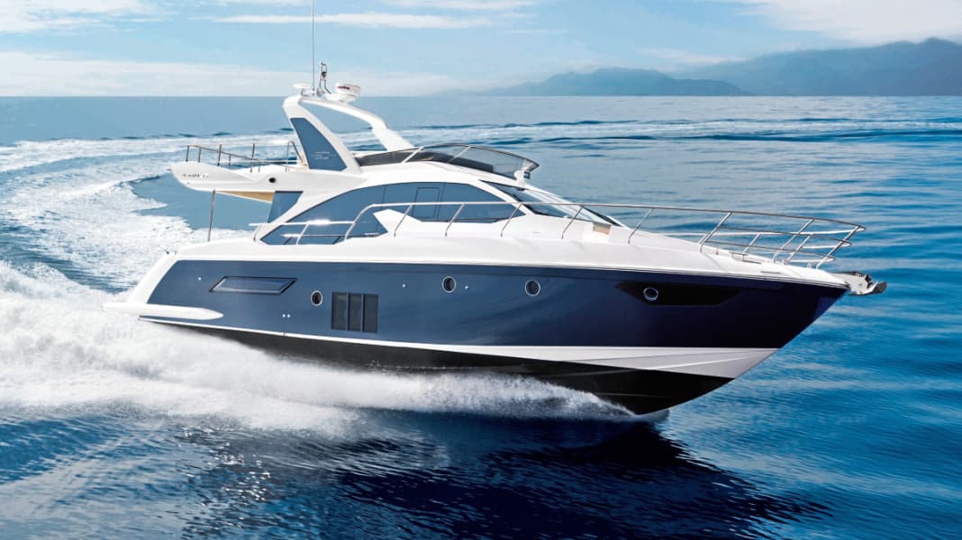 Azimut 50 Fly | BOOTE