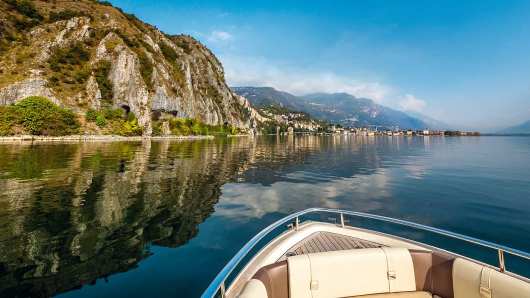 Journey: Northern Italy - Lake Iseo | BOOTE