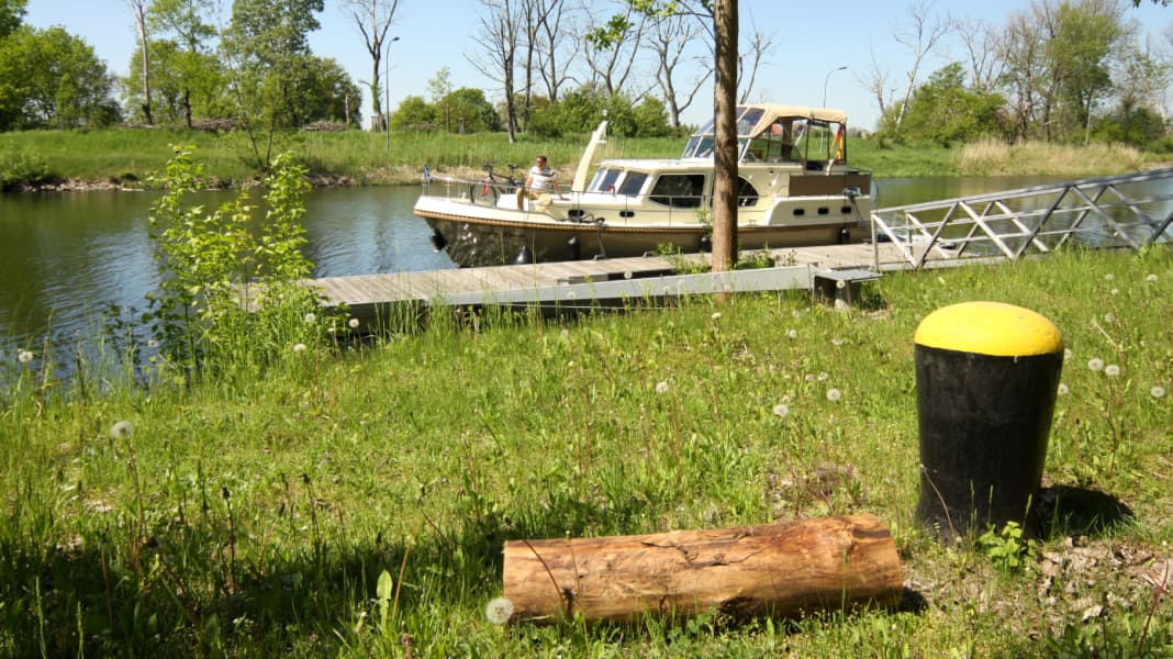 Lower Havel waterway | BOOTE