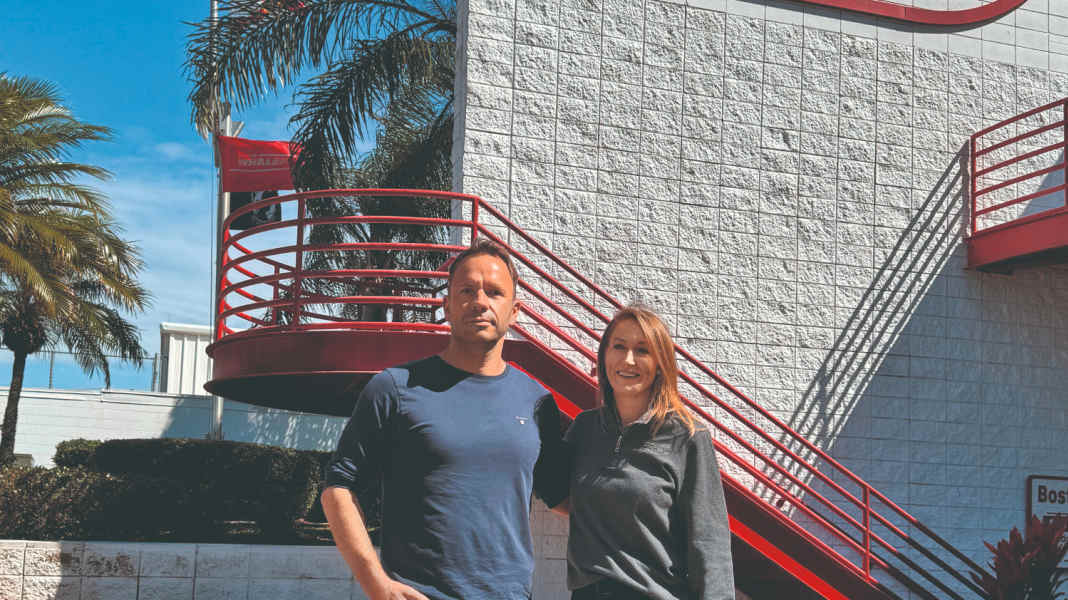 Interview: Tony Pilipenko - from student to boat dealer | BOOTE