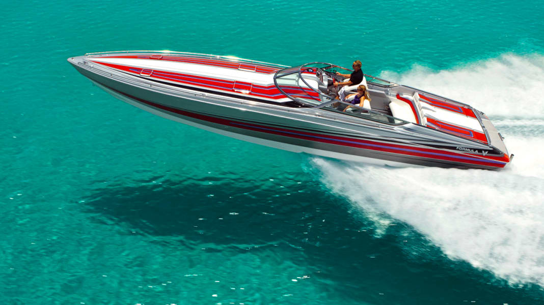 Novelty: Formula 382 Fastech | BOOTE