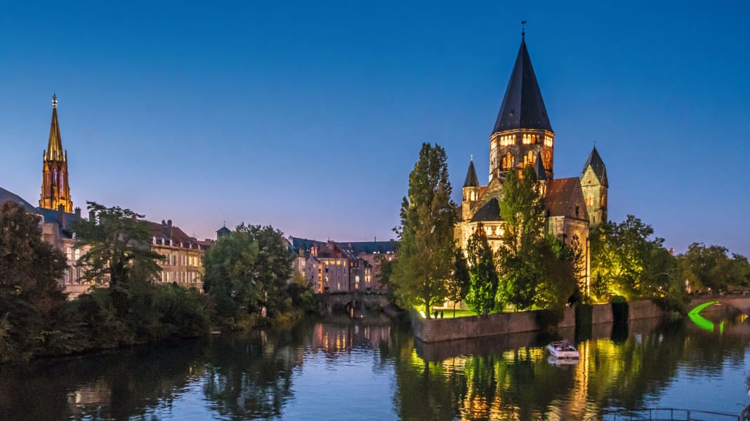 Revier: Saar und Mosel – Schlemmen und genießen | BOOTE