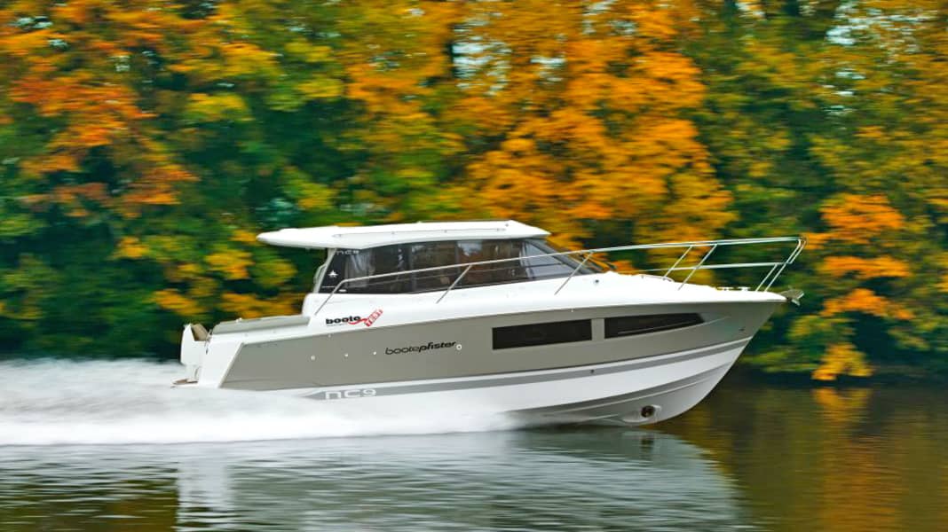 Jeanneau NC 9 | BOOTE