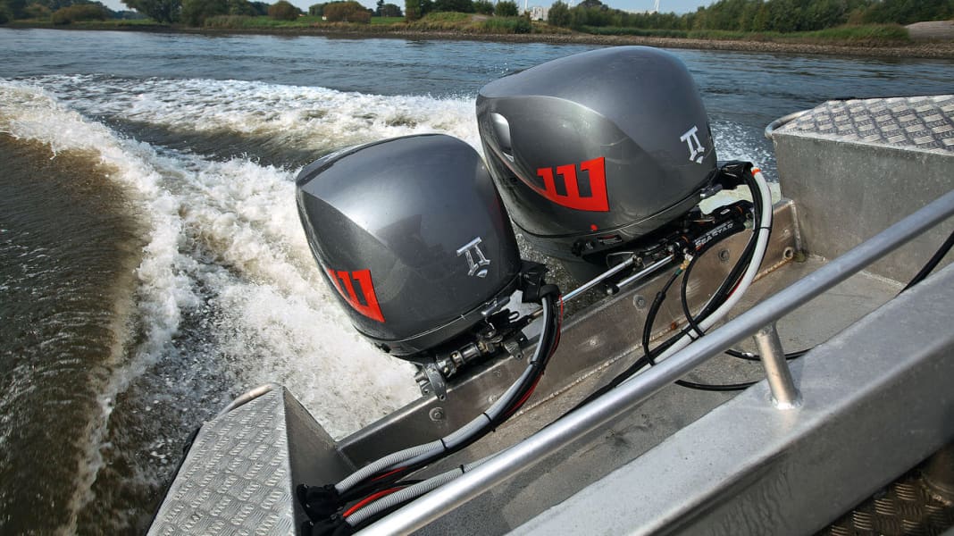 Test: Neander Dtorque 111 - Maturity certificate | BOOTE