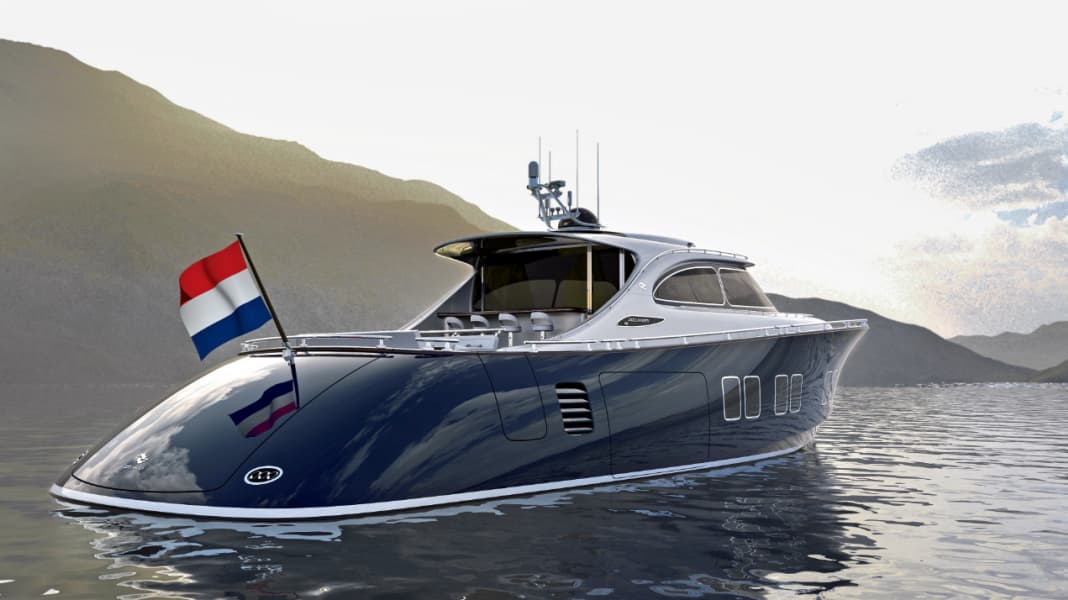 Novelty: Zeelander Z72 - The expert is amazed | BOOTE