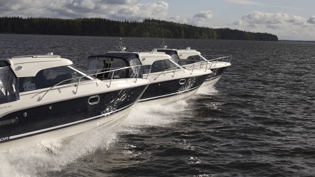 Dieselmotoren im Vergleich: Teil 2 | BOOTE