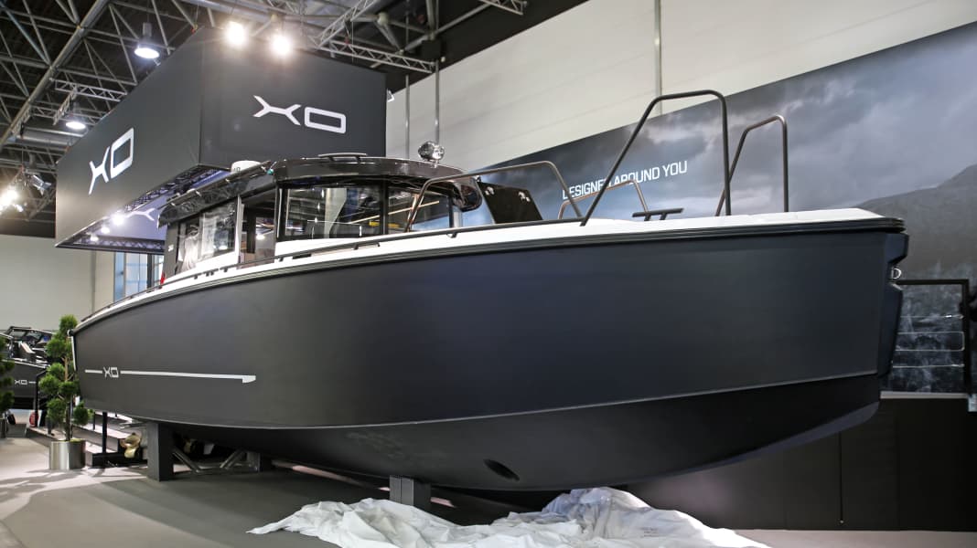 Premiere: XO 360 - The driving machine | BOOTE