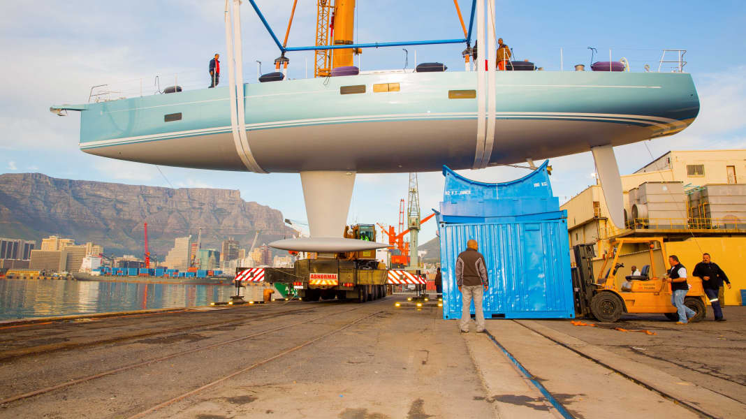 "Feelin' Good" by Southern Wind Shipyard | BOOTE