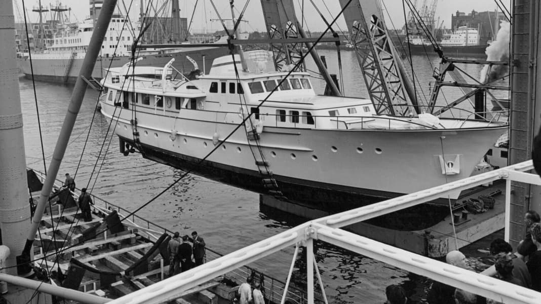 Sevenstar and the Feadship Heritage Fleet enter into partnership | BOOTE