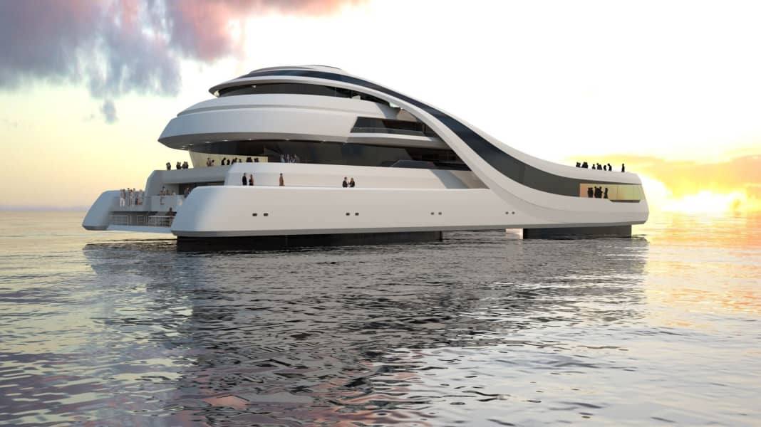 Extravagant swath concept | BOOTE