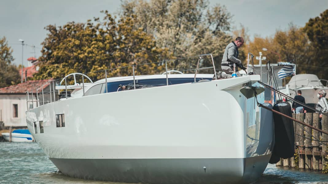 Solaris launches first 80 RS | BOOTE