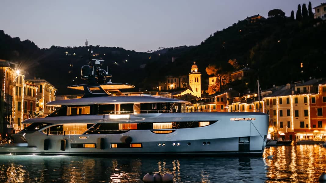 First Benetti Oasis 40 M delivered | BOOTE