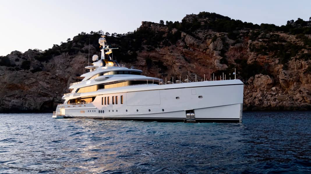 "Metis" with a new owner | BOOTE