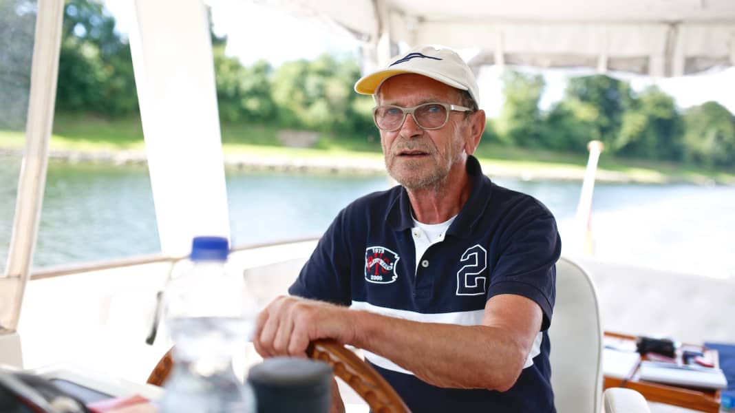 Obituary: Manfred Welkamer - a little man who made it big | BOOTE