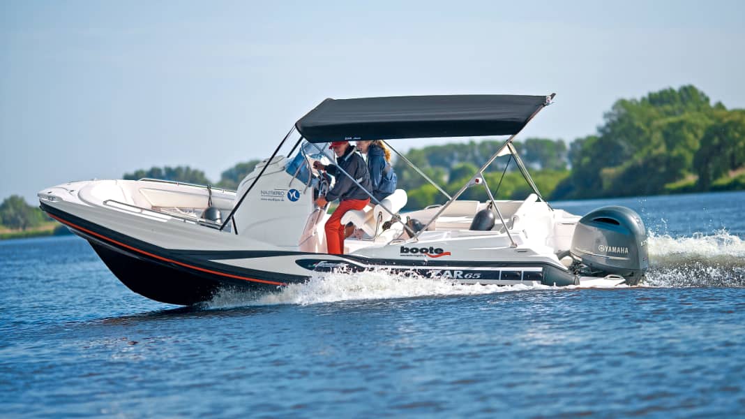 Formenti ZAR 65 Suite | BOOTE