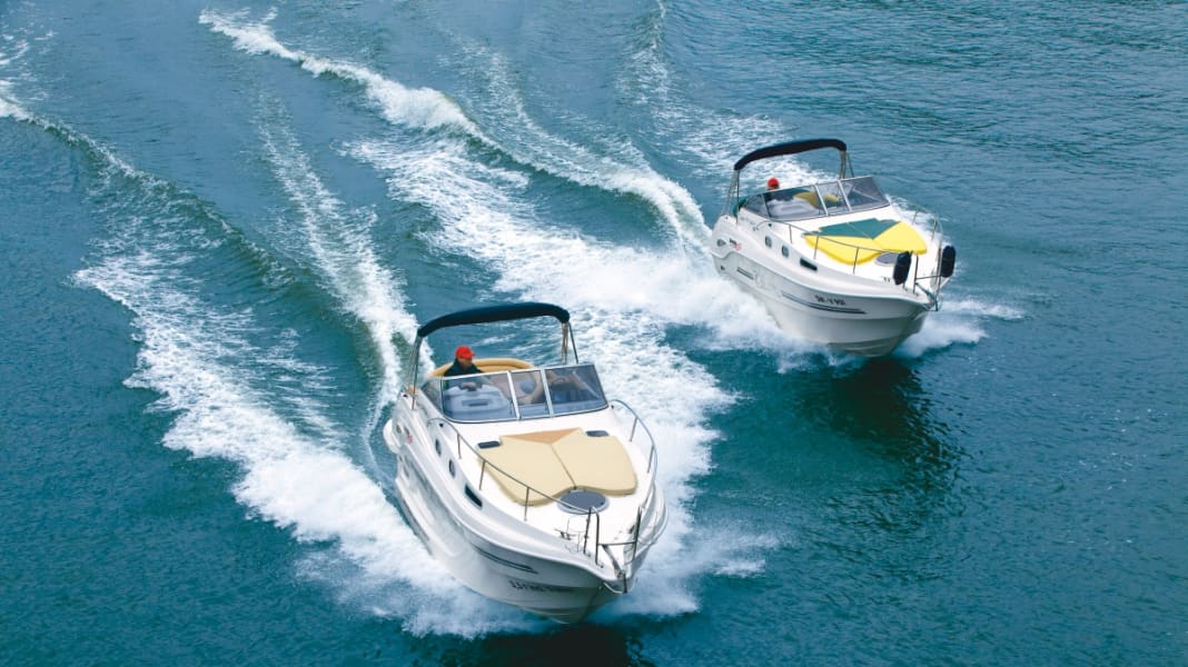 Comparative test: Diesel versus petrol - two concepts compared | BOOTE