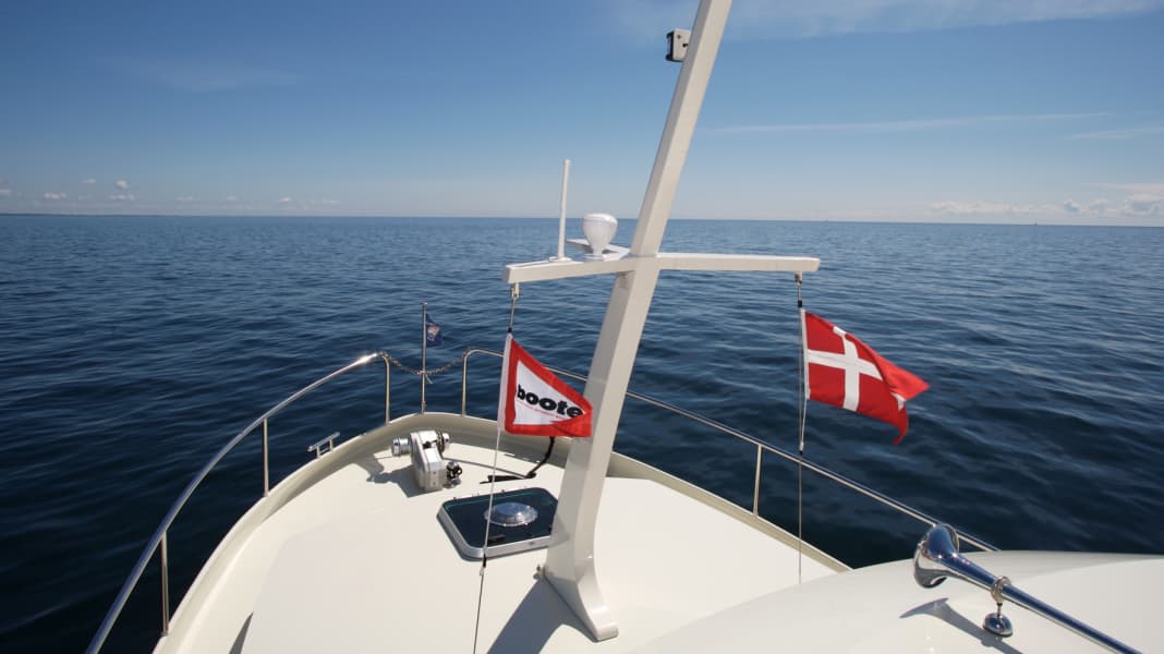 Blue hours - Denmark: Flensburg Fjord and Alssund | BOOTE