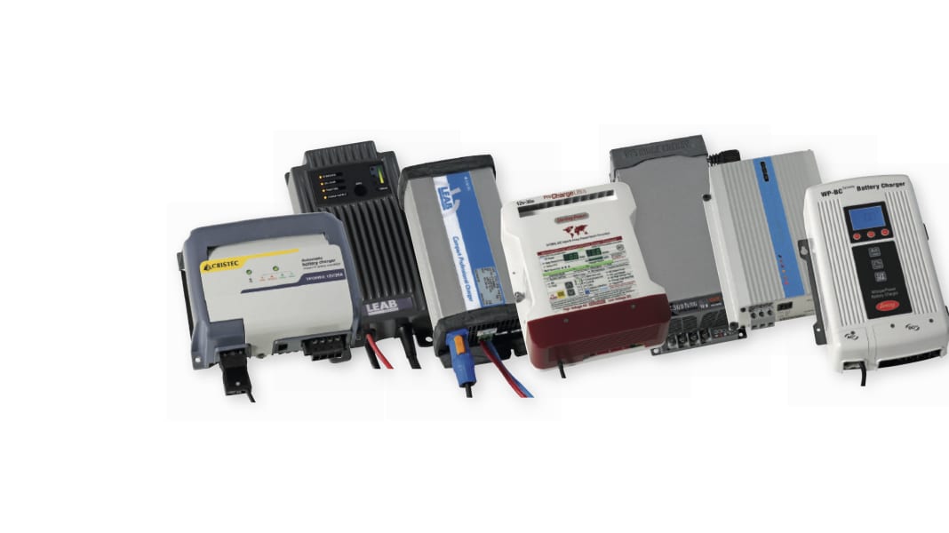 Test: Chargers - Charging masters | BOOTE