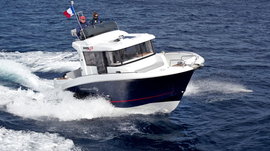 Bénéteau Barracuda 9 | BOOTE