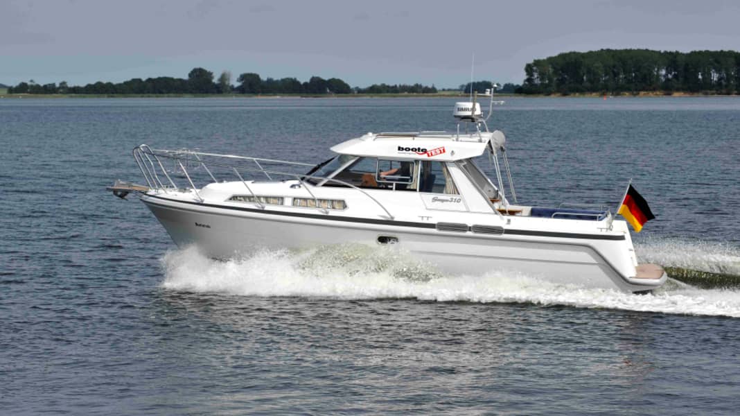 Saga 310 | BOOTE