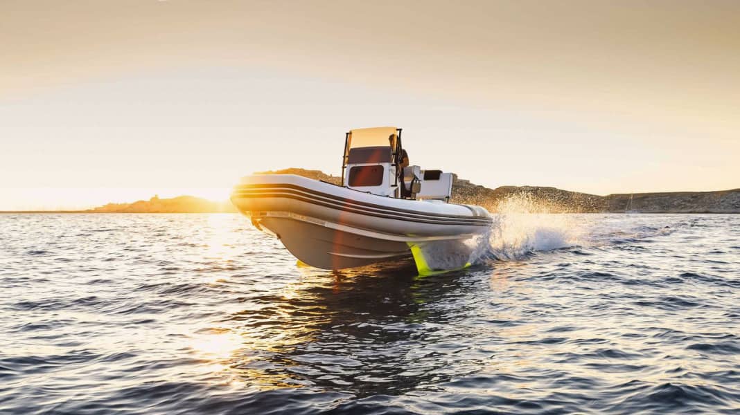 Technique: Foiler - Only flying is more beautiful | BOOTE