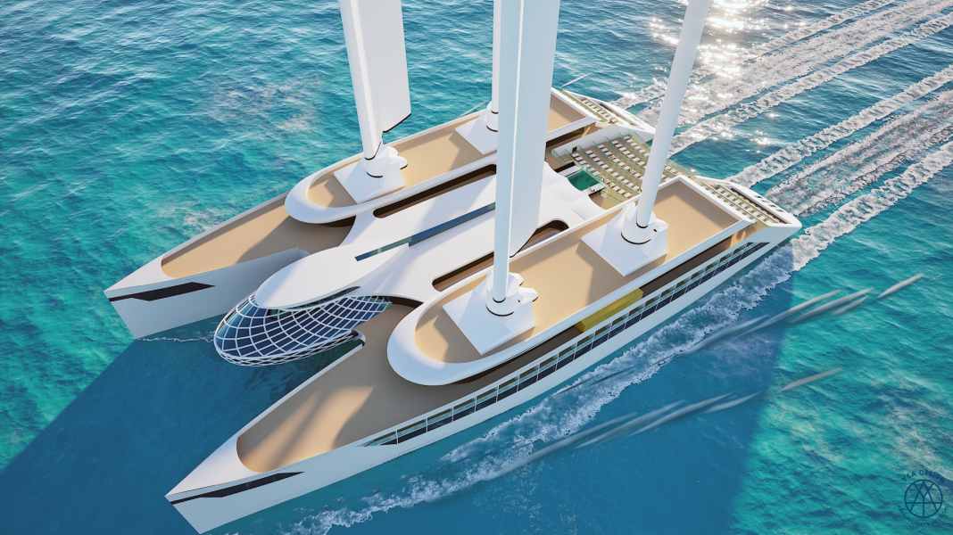 Technology: "Green" future for cruises | BOOTE