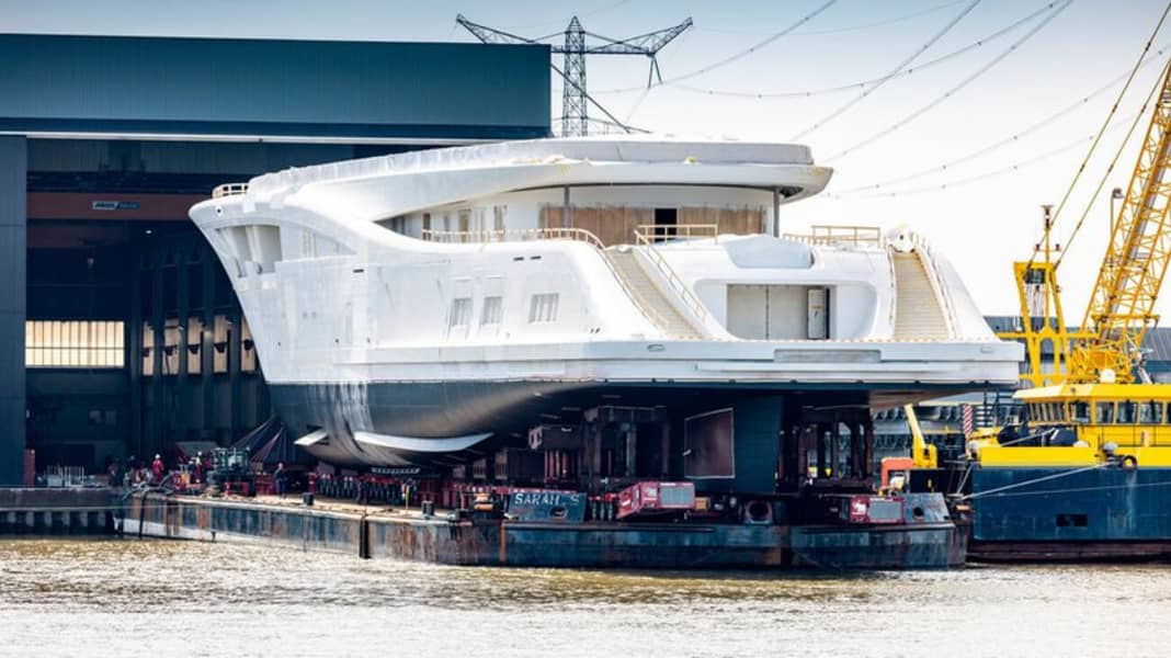 Zweimal 119 Meter | BOOTE