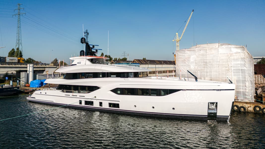 Launch-News: 44 Meter aus Danzig | BOOTE