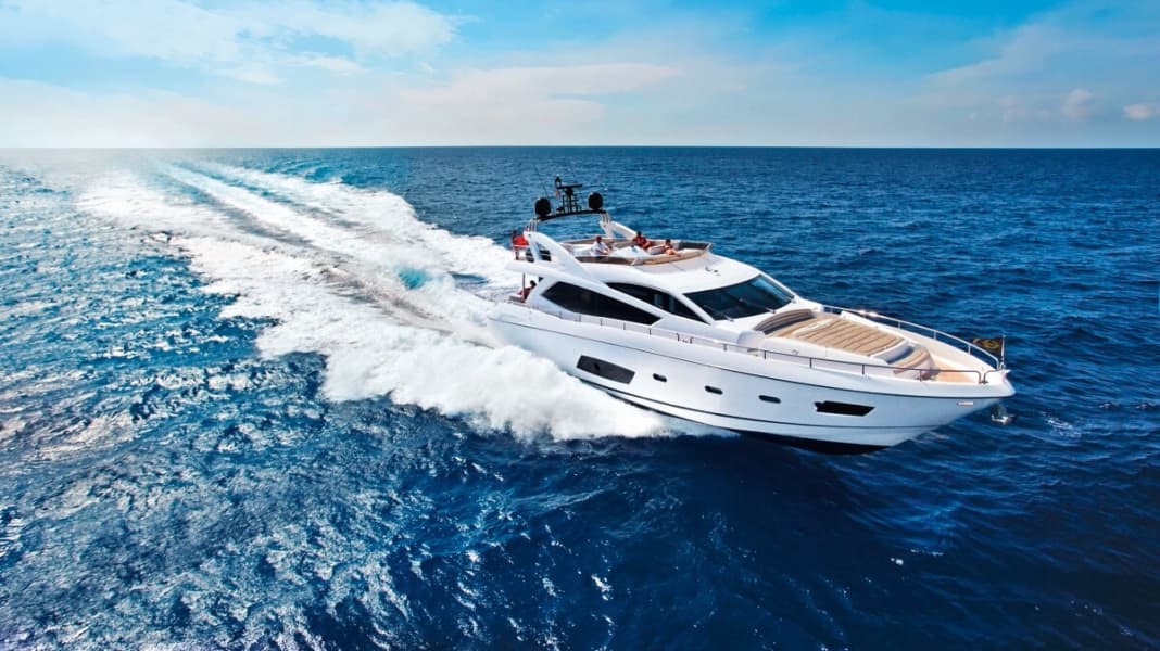 The 25 metre class festival | BOOTE