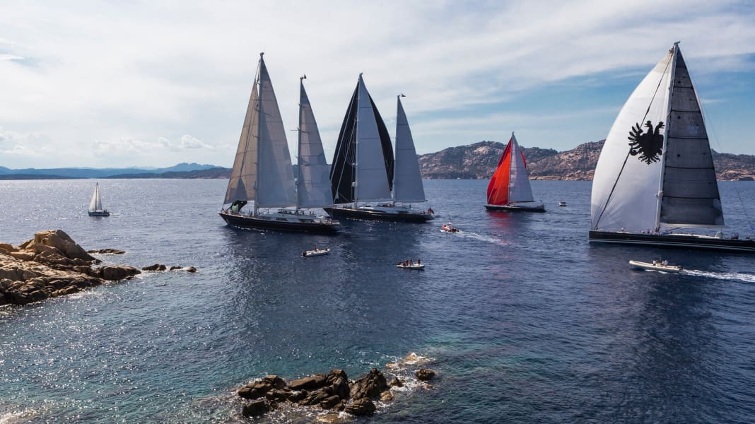 Perini Navi Cup 2013 | BOOTE