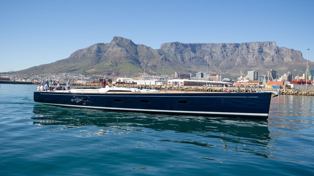 Southern Wind Shipyard launches "Lady G" | BOOTE