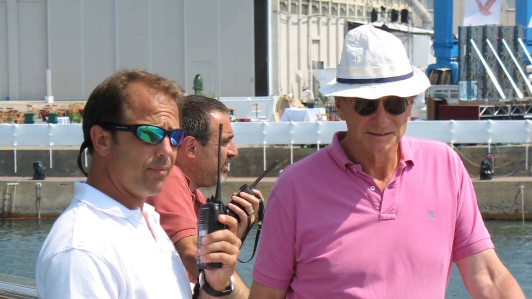 Tom Perkins is dead | BOOTE