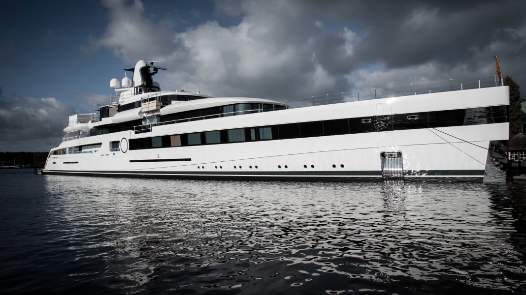 93 metres with IMAX cinema | BOOTE