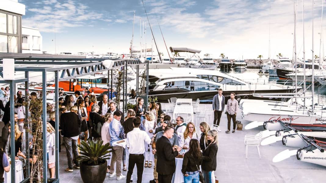 Lengers opens office on Mallorca | BOOTE