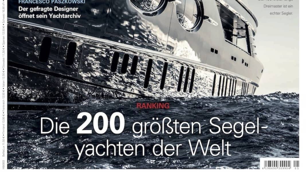 BOOTE EXCLUSIV 5/19 September-October | BOOTE