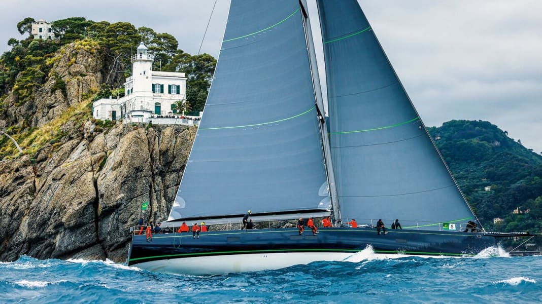 Rauer Saisonauftakt | BOOTE