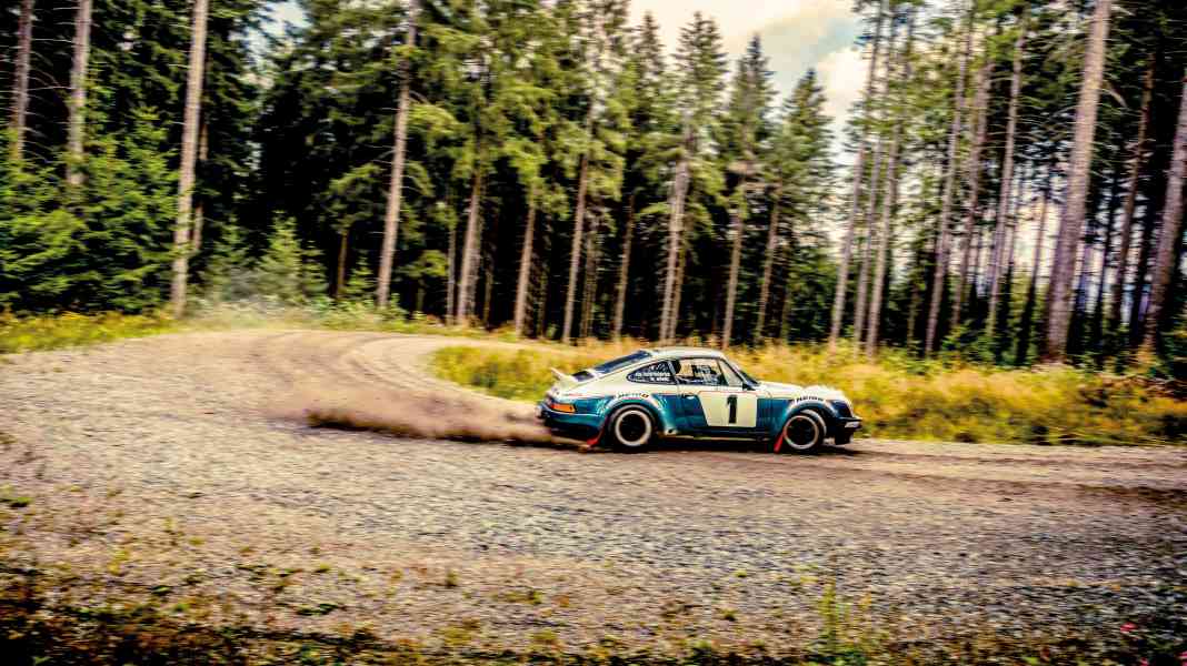 Porsche-Menschen: Schnelles Quartett | Porsche Fahrer