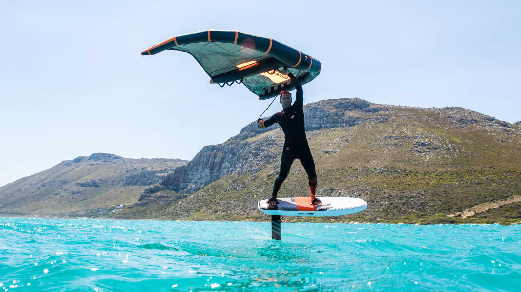 Wingboard RRD Beluga in new sizes | SURF