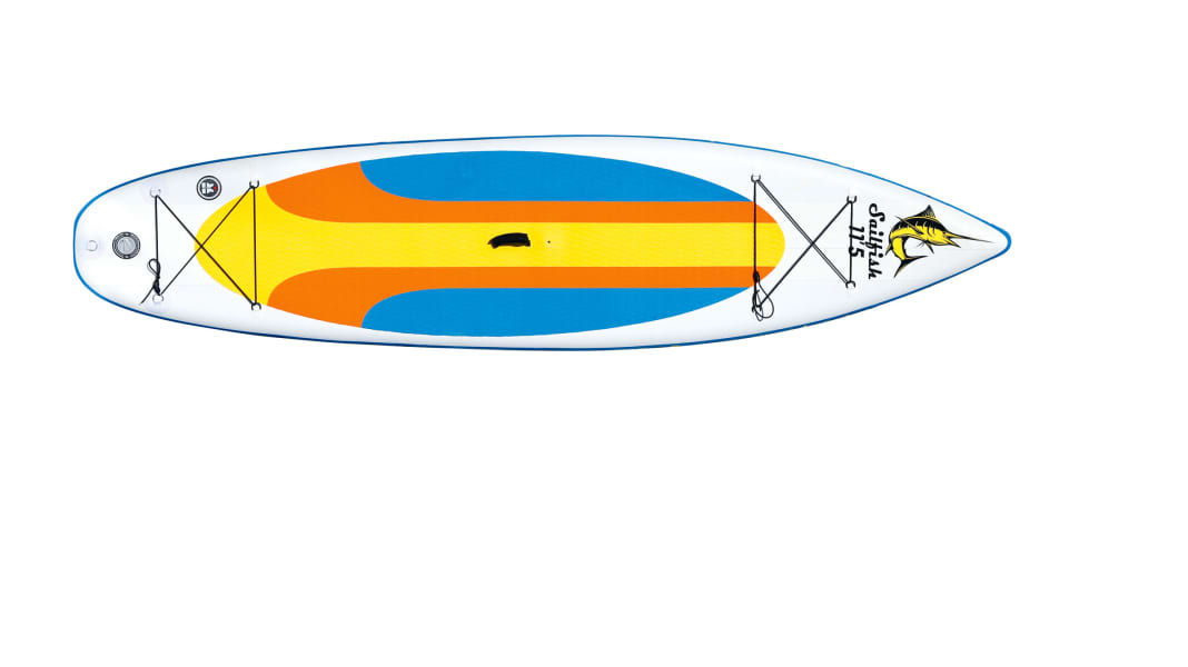 Test 2017 – Allroundboards: Sup-Monsters Sailfish 11’5’’ x 33’’ | SURF
