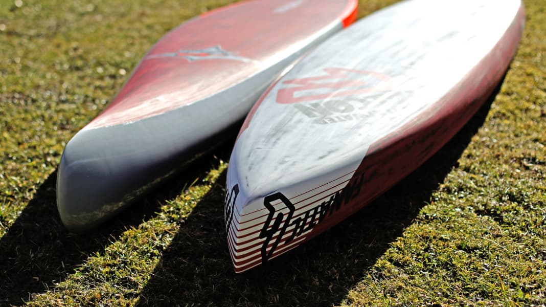 First impression: 2014 Fanatic Falcon 14' x 24'' | SURF
