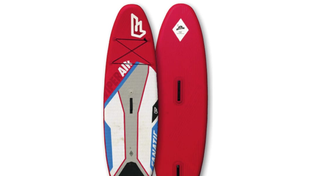 Fanatic Viper Air 85 | SURF
