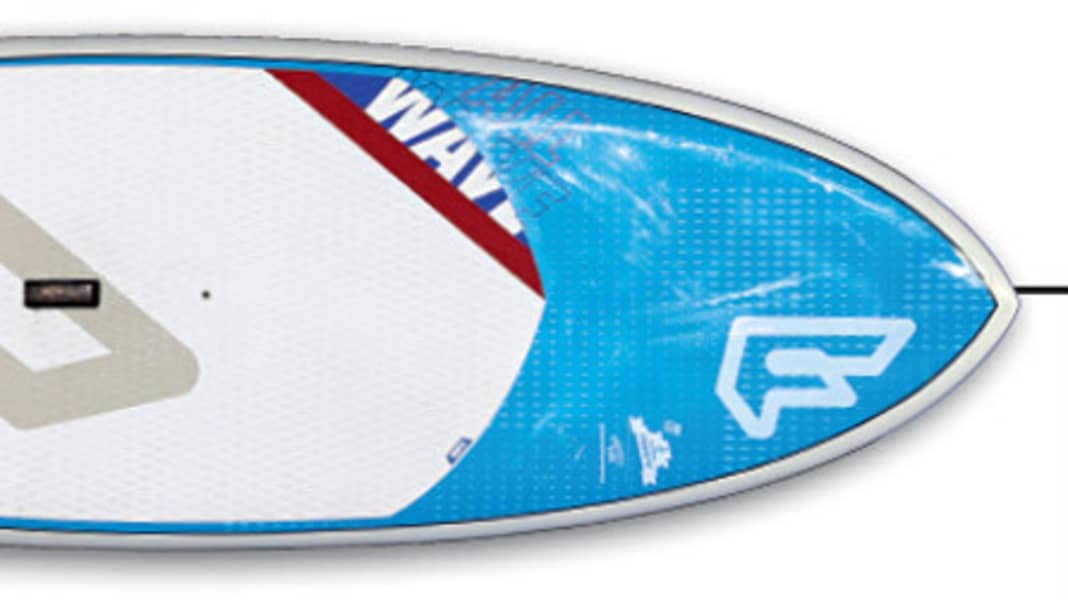 Test Wave Allroundboards: Fanatic Allwave 9'1" 2014 | SURF